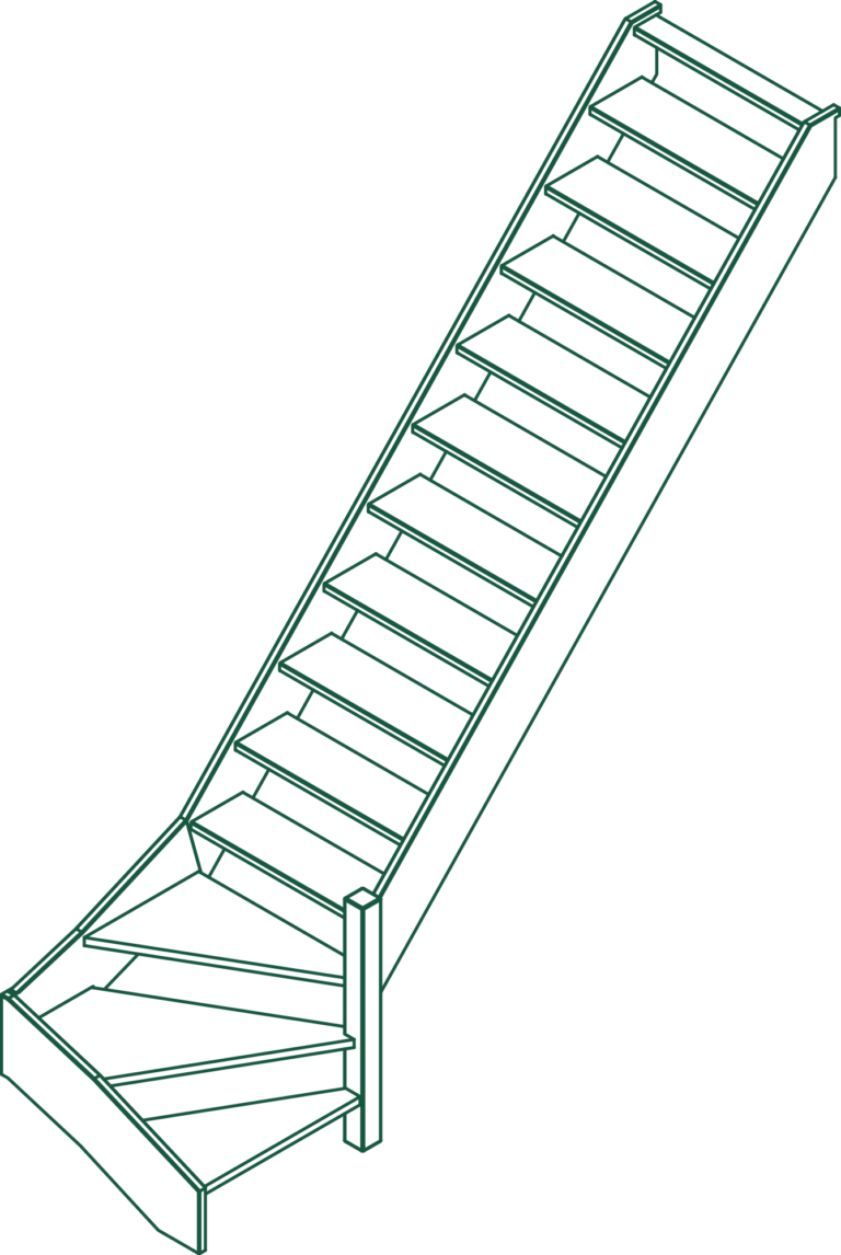 Configureer je trap in 1, 2, 3! - Trappen Op Maat